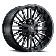 Shop Luxxx Hd Off-Road® Wheels Rims | Aggressive Lifted All-Terrain ...